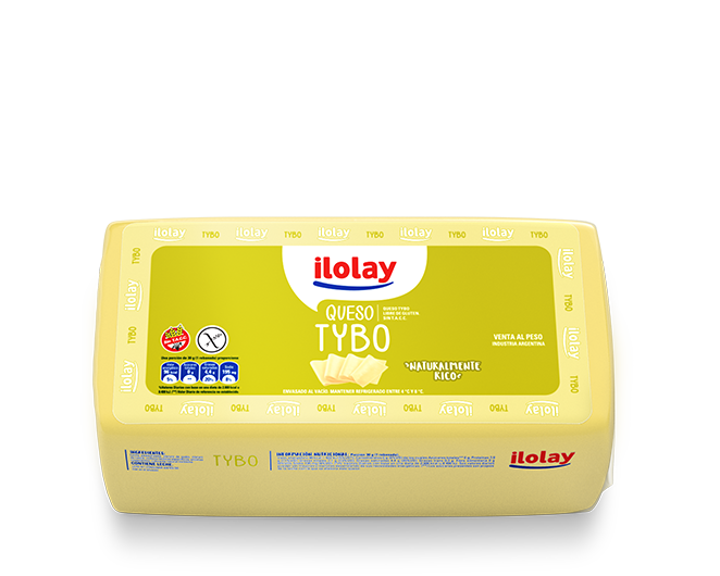 Queso Tybo | ilolay